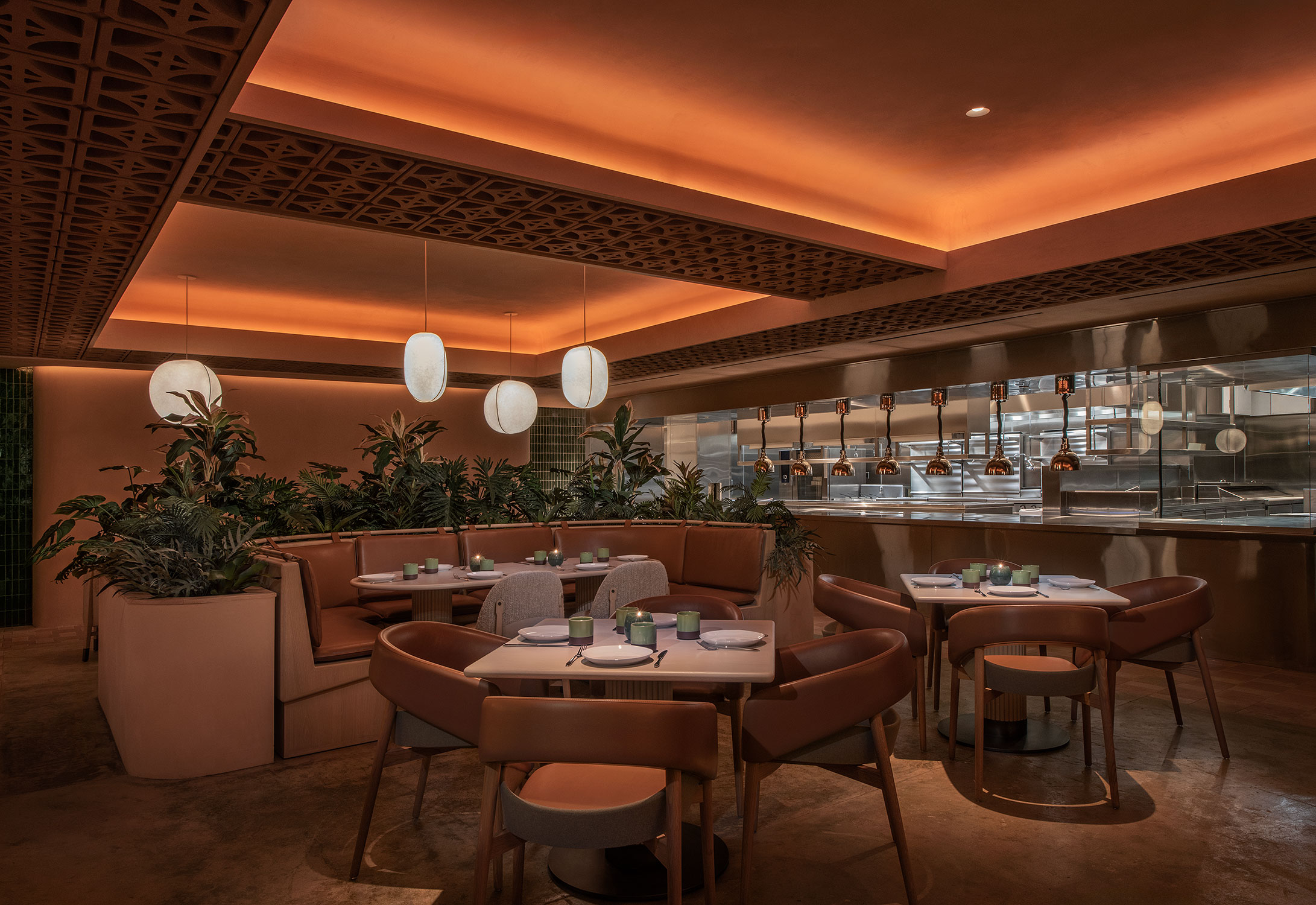 Casa Dani Century City Events - sbe