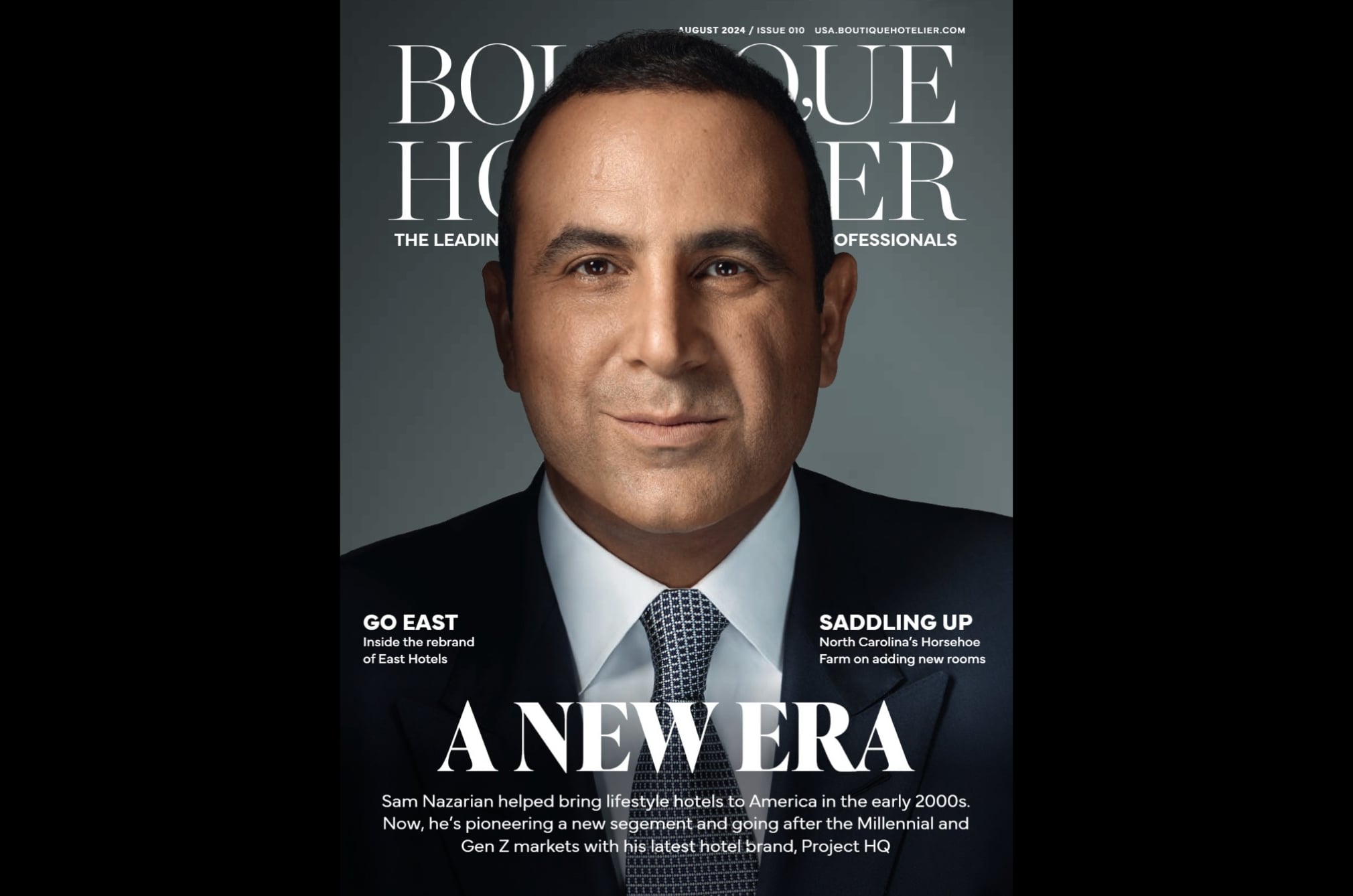 Explore sbe - Premier Global Hospitality and Entertainment